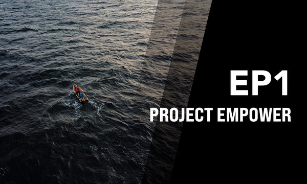 Podcast 1: Project Empower | Intro to World Record & Nutrition Strateg ...