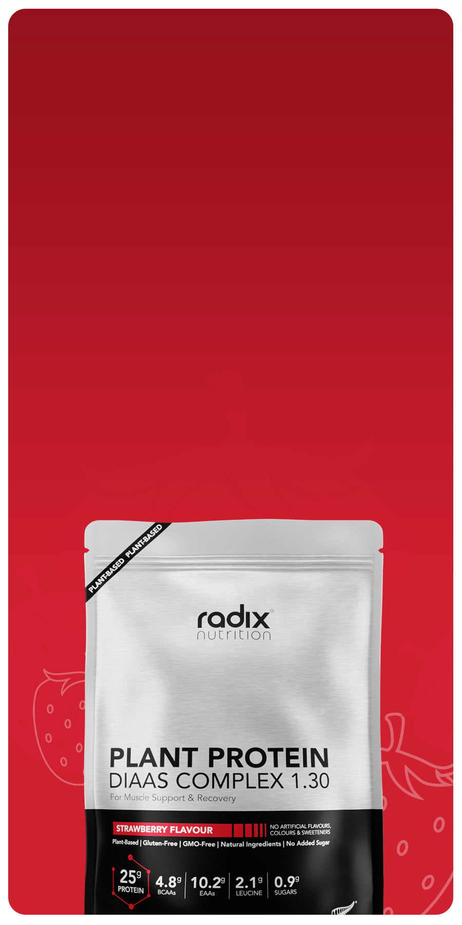 Drinks - Radix Nutrition
