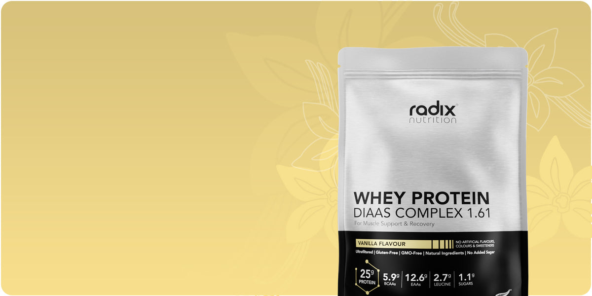 Drinks - Radix Nutrition