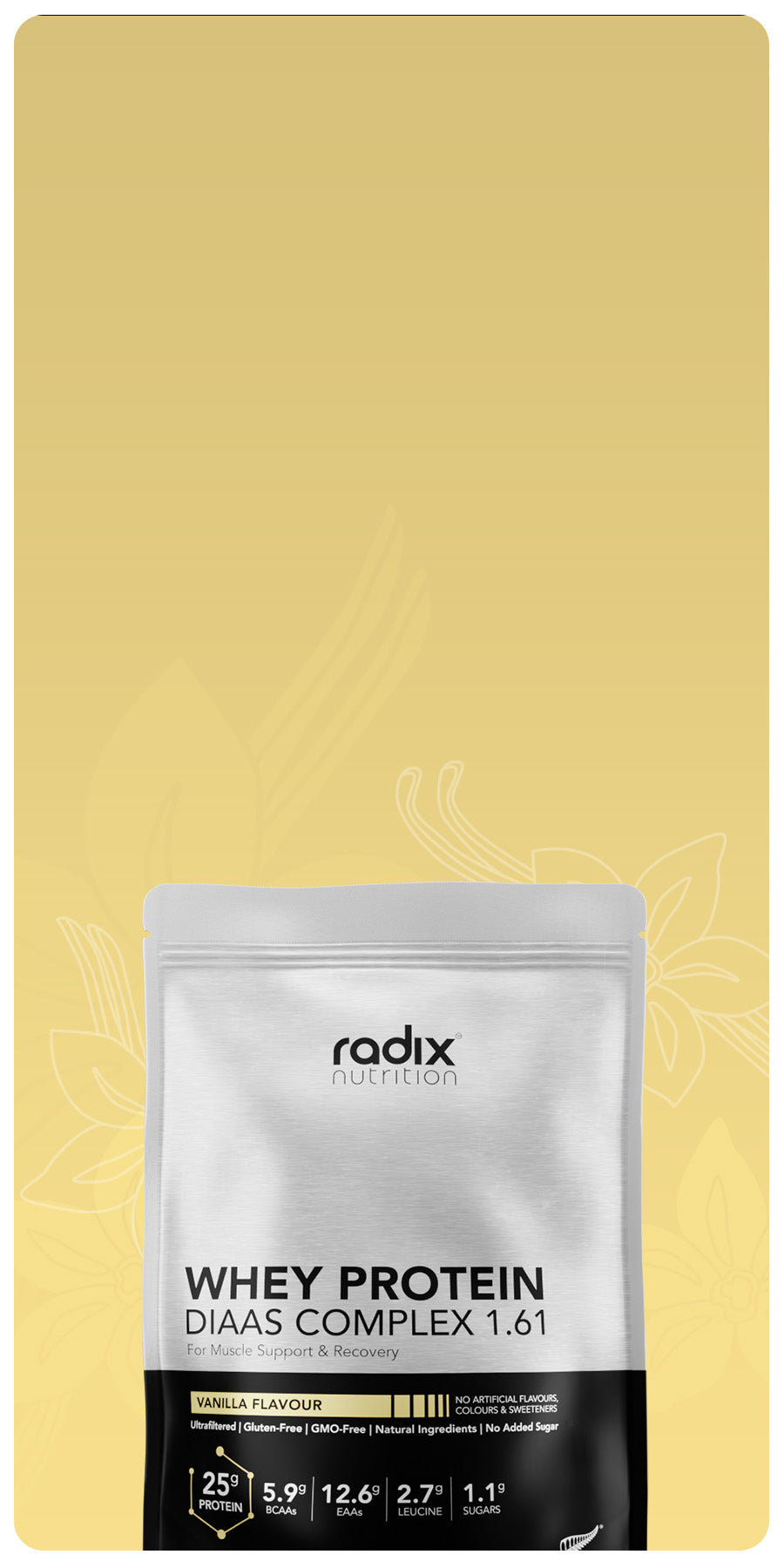 Drinks - Radix Nutrition